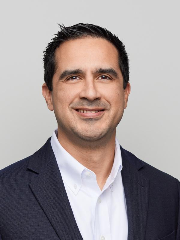 Ricardo Pietri, Senior Vice President, Commercial | Moda Midstream